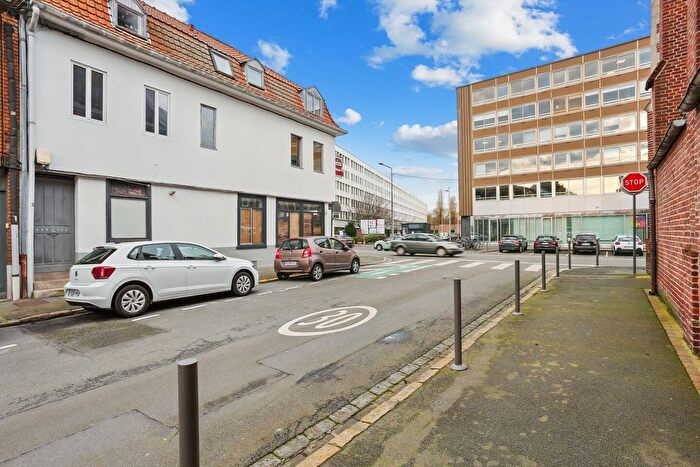 Appartement 1 pièce à louer à Lille