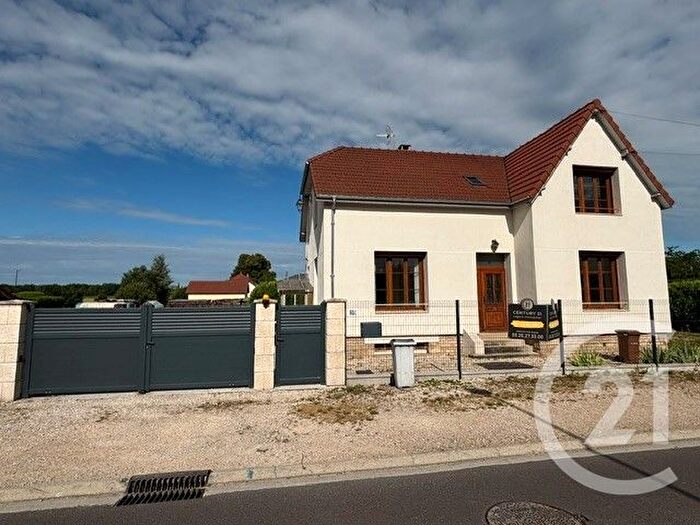 Maison 5 pièces à vendre à Brienne-la-Vieille