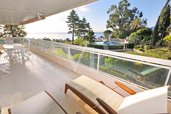 Appartement à vendre - Cannes, Croix des Gardes - 3 pièces