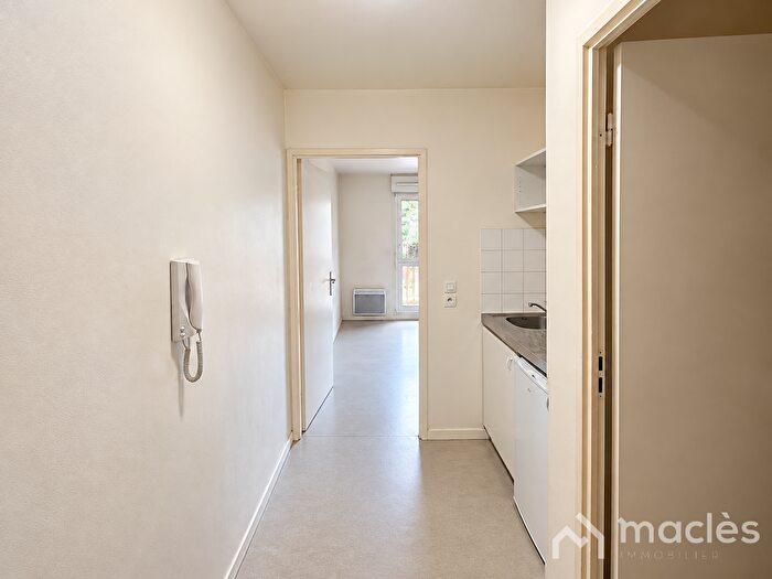 Pierrefitte-sur-Seine, Sud : Appartement 1 pièce à vendre