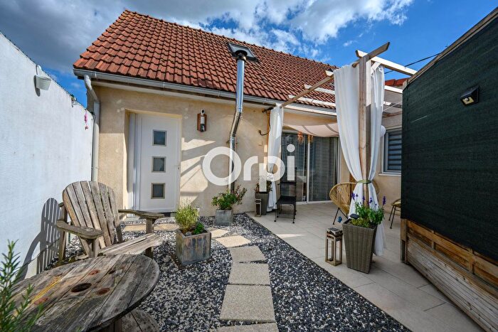 Sin-le-Noble, Centre-ville : Maison 3 pièces à vendre