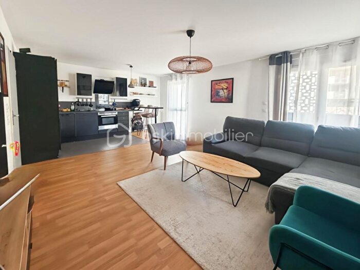 Torcy, Torcy : Appartement 3 pièces à vendre