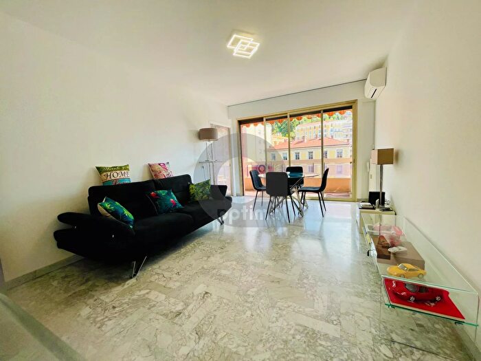 Menton, Hôtel de Ville, Vieille Ville, Musée, Madone, Carnolès : Appartement 2 pièces à vendre