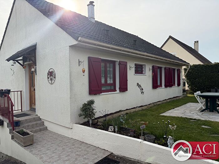Fosseuse : Maison 4 pièces à vendre