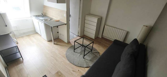 Douai : Appartement 1 pièce à louer