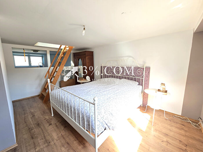 Maison à vendre - Tourcoing, Virolois - 4 pièces - 2 chambres