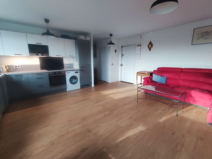 Appartement à vendre - Épinay-sur-Seine, Les Econdeaux - 3 pièces - 2 chambres