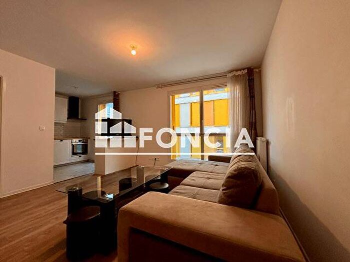 Appartement à louer - République-Université, Nanterre - 3 pièces - 2 chambres