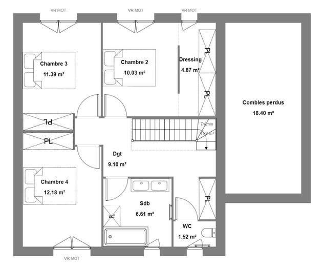 Maisons à vendre et appartements à louer - 3