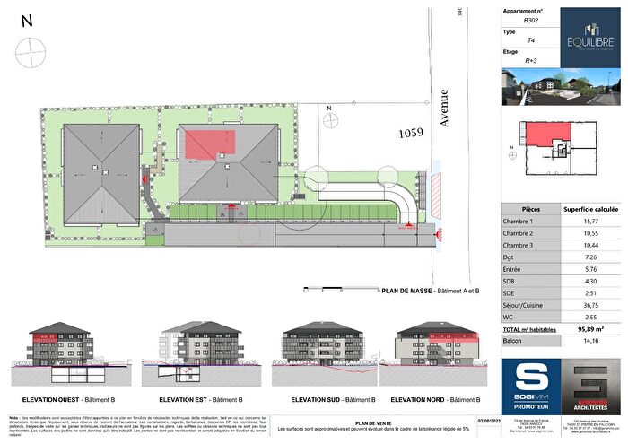 Maisons à vendre et appartements à louer - 3
