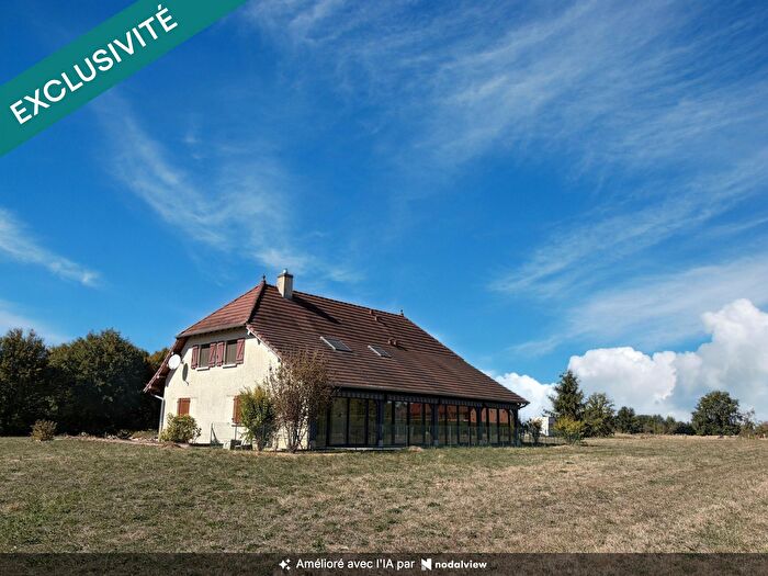 Maison 5 pièces à vendre - Louhans