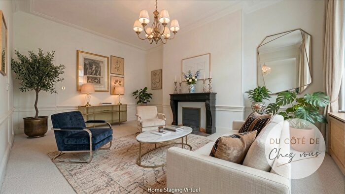 Appartement à vendre - Troyes, Cathédrale - 4 pièces - 2 chambres