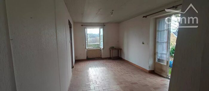 Maison à vendre - La Chapelle-Gaugain - 5 chambres