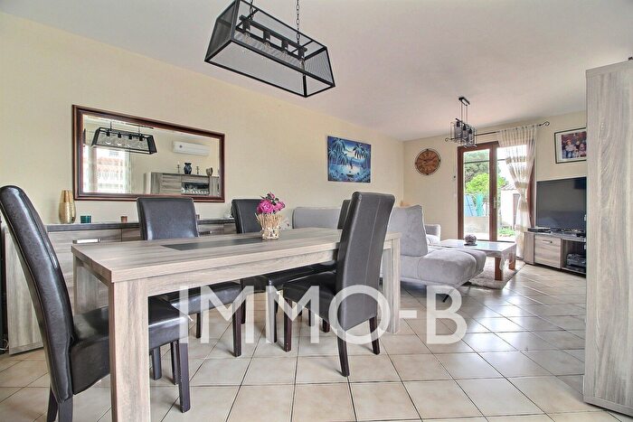 Saleilles : Maison 4 pièces à vendre