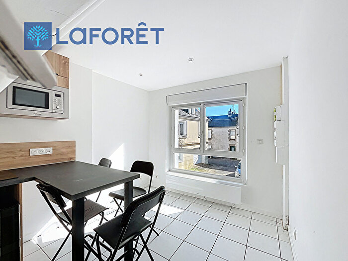Appartement à louer - Riantec - 1 pièce - 1 chambre