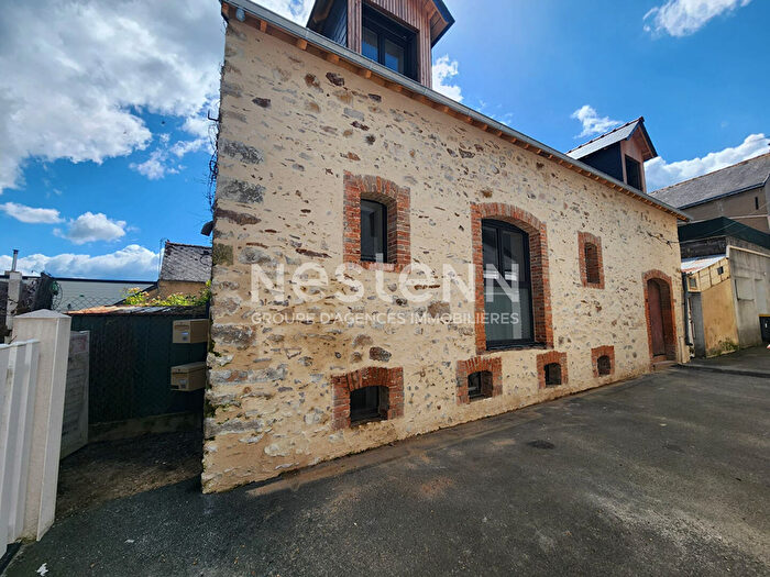Maison 4 pièces à vendre - Tiercé