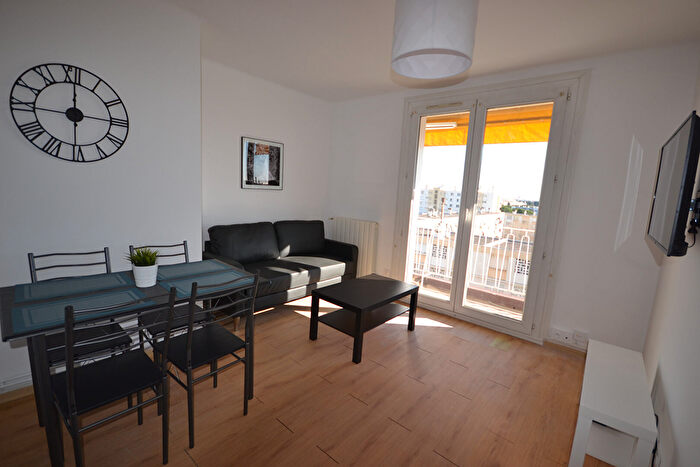 Appartement 4 pièces à louer à Montpellier, Saint-Martin