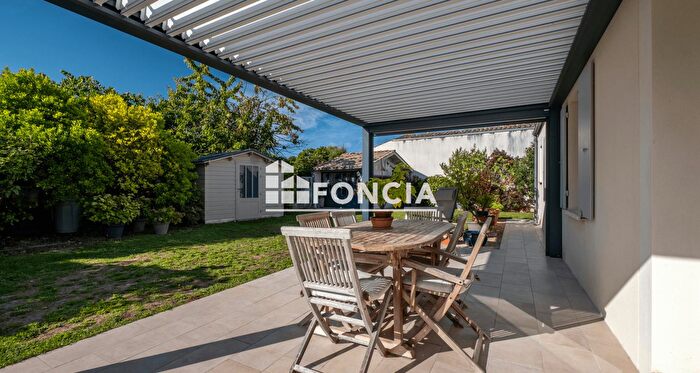 Maison à vendre - Salles-sur-Mer - 4 pièces