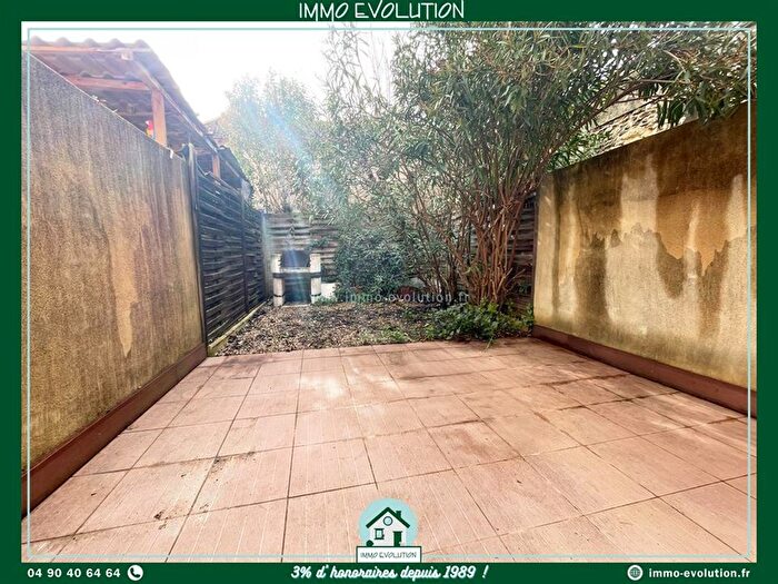 Maison à vendre - Orange - 3 pièces - 2 chambres