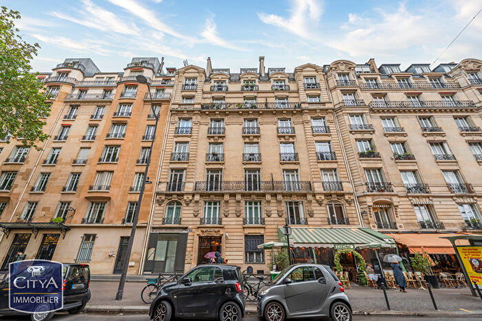 Paris 15ème, Dupleix, Motte Picquet : Appartement 5 pièces à vendre