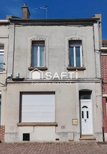 Maison à vendre - Cambrai, La Forêt - 5 pièces - 2 chambres