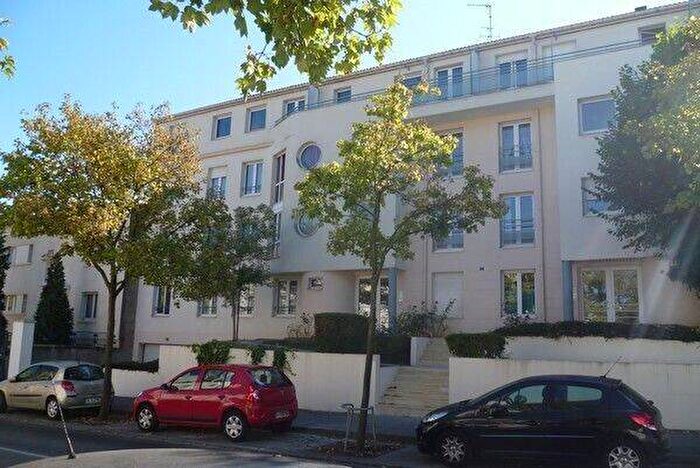 Appartement à louer - Centre Ville-Charles III, Nancy - 1 pièce