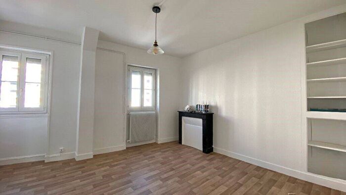 Appartement 3 pièces à Bourgogne-Pasteur, Orléans, à louer
