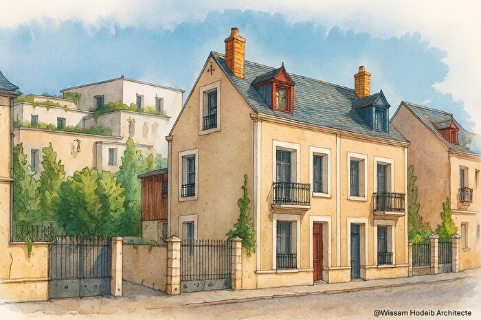 Maisons à vendre et appartements à louer - 2