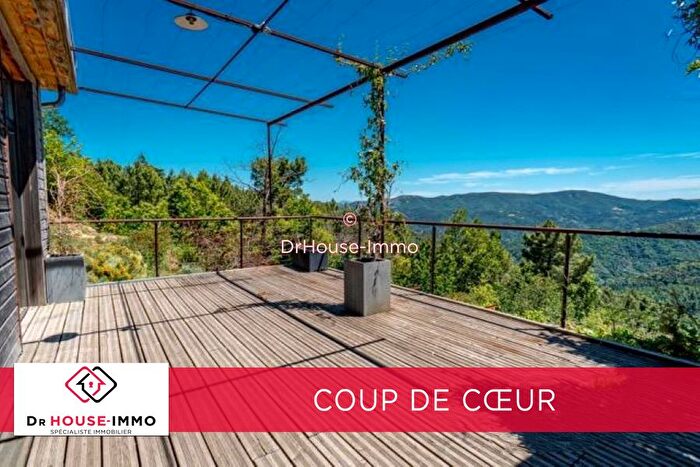 Maison à vendre - Saint-Michel-de-Chabrillanoux - 6 pièces - 3 chambres