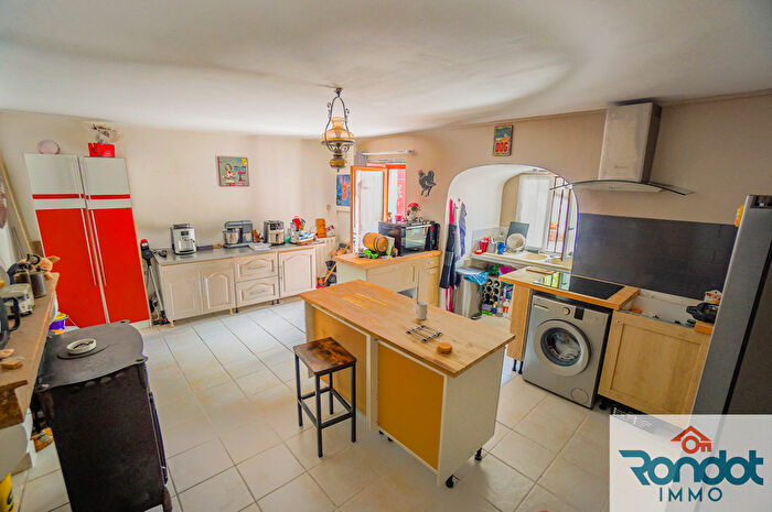 Maison 3 pièces à vendre - Saulx-le-Duc