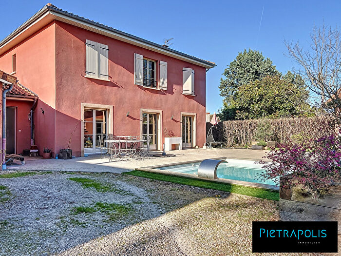 Maison à vendre - Genay - 5 pièces - 4 chambres