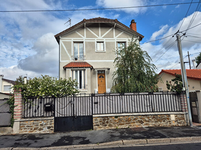 Livry-Gargan, L'Abbaye - Maison 5 pièces à vendre