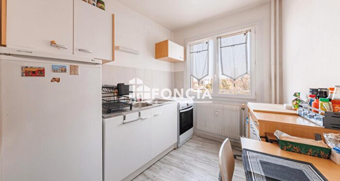 Appartement à vendre - Royat - 2 pièces - 1 chambre