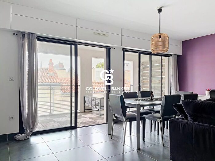 Appartement 6 pièces à La Rochelle, Centre-ville, Vieux-port, Marché, à vendre