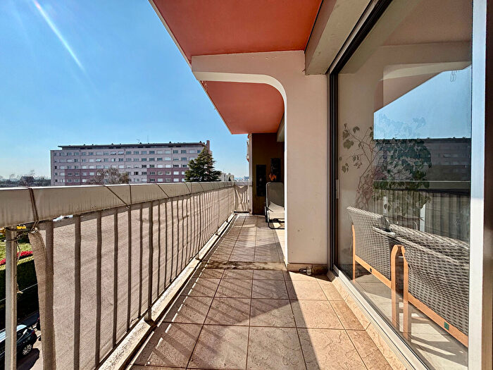 Appartement à vendre - Dijon, Montmuzard - 5 pièces - 3 chambres