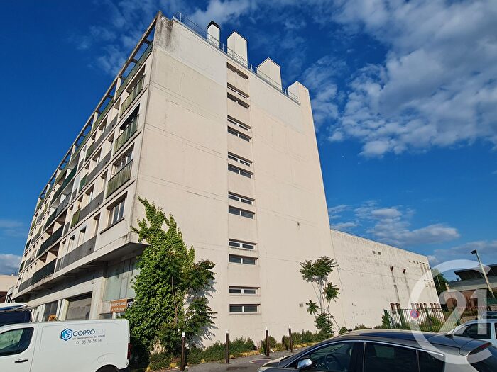 Appartement à vendre - Livry-Gargan, Centre-ville - 2 pièces - 1 chambre