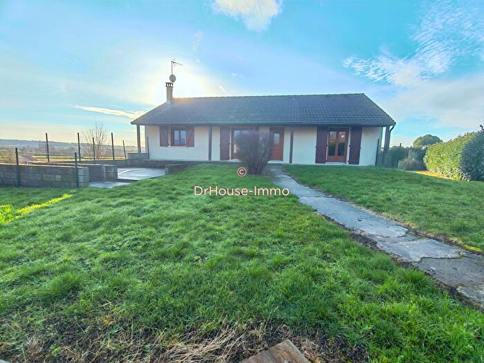 Maison 6 pièces à vendre - Vaux-sur-Vienne
