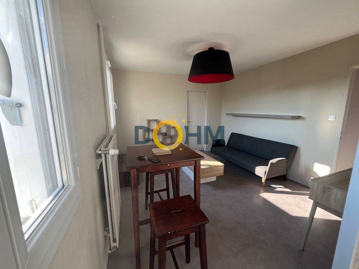 Appartement 2 pièces à louer - Saint-Étienne