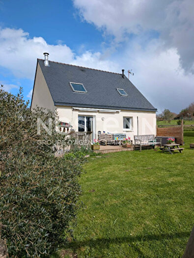 Maison à vendre - Crozon - 5 pièces - 3 chambres