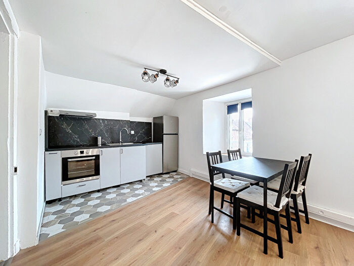 Appartement à louer - Donnemarie-Dontilly - 3 pièces - 2 chambres