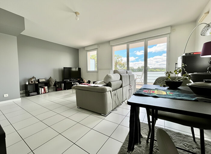 Nantes, Malakoff - Appartement 4 pièces à vendre