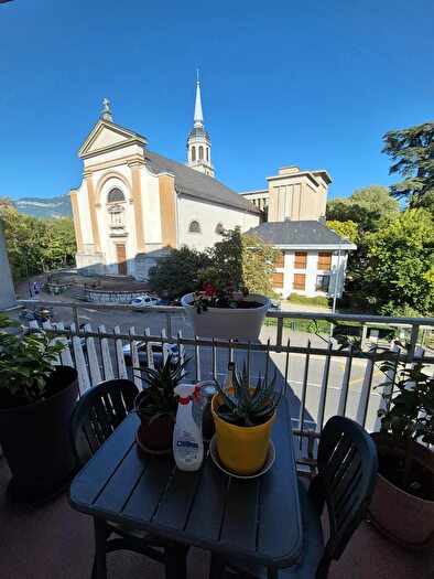 Chambéry, Centre-ville : Appartement 4 pièces à vendre