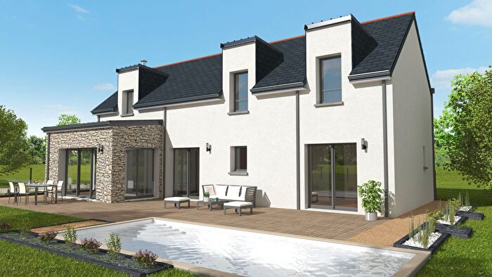 Plerguer : Maison 6 pièces à vendre