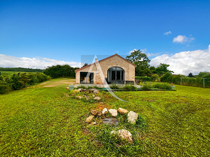 Maison à vendre - Soturac - 4 pièces - 2 chambres