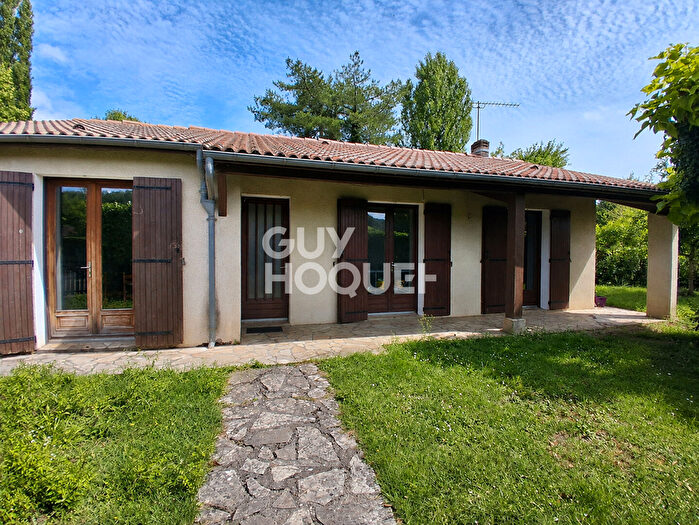 Pont-du-Casse - Maison 4 pièces à vendre