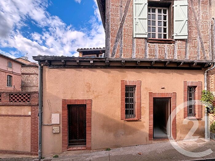 Maison à vendre - Lavaur - 3 pièces - 2 chambres