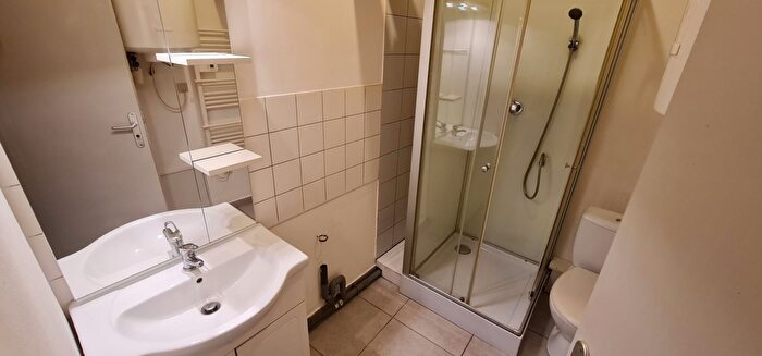 Appartement 1 pièce à louer à Mulhouse, Centre historique