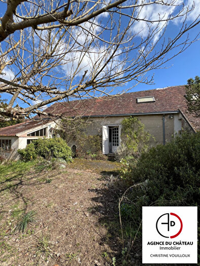 Maison 5 pièces à vendre à Guilly