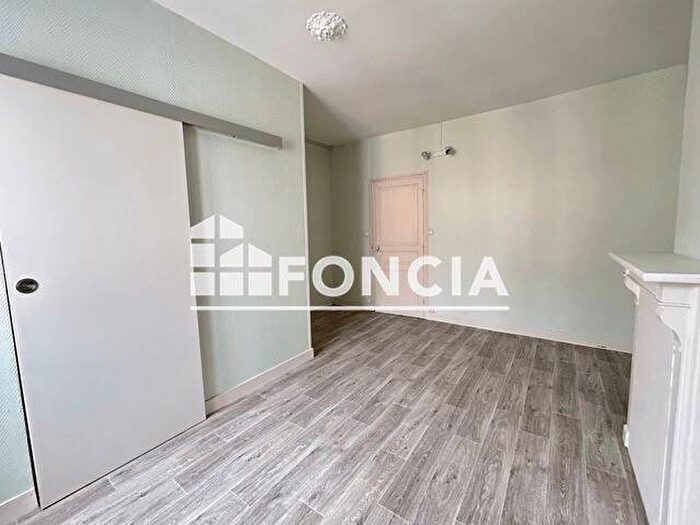 Appartement à louer - Centre-Halles Carnot, Limoges - 1 pièce