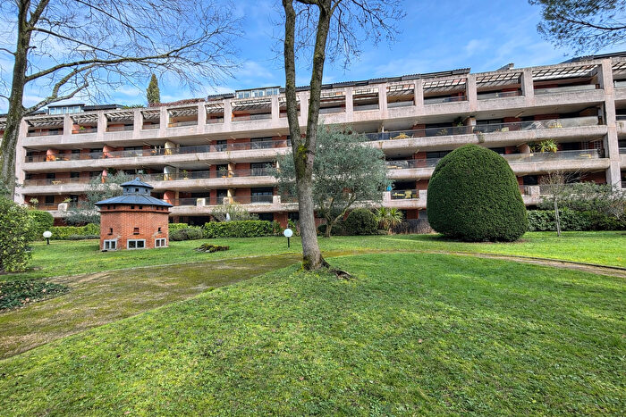 Appartement à vendre - Toulouse, Pont des Demoiselles, Saint-Exupéry - 3 pièces - 2 chambres